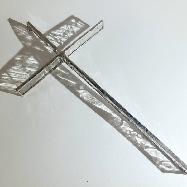 Shop Stained Glass Cross - Etsy