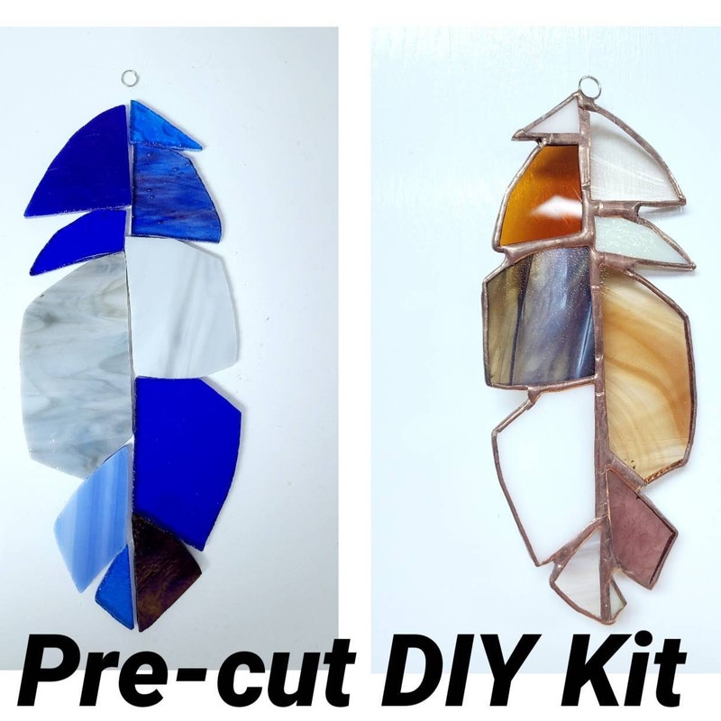 Pre Cut Glass - Etsy