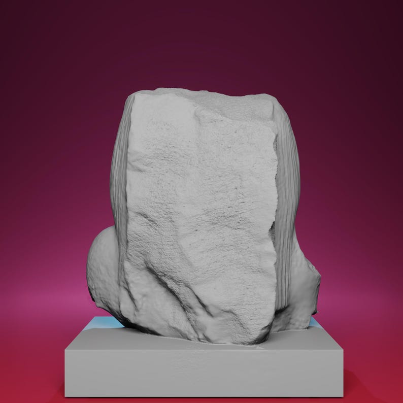 3D Printed Sobek Statue – Inspired by the Ashmolean Museum in Oxford - Etsy