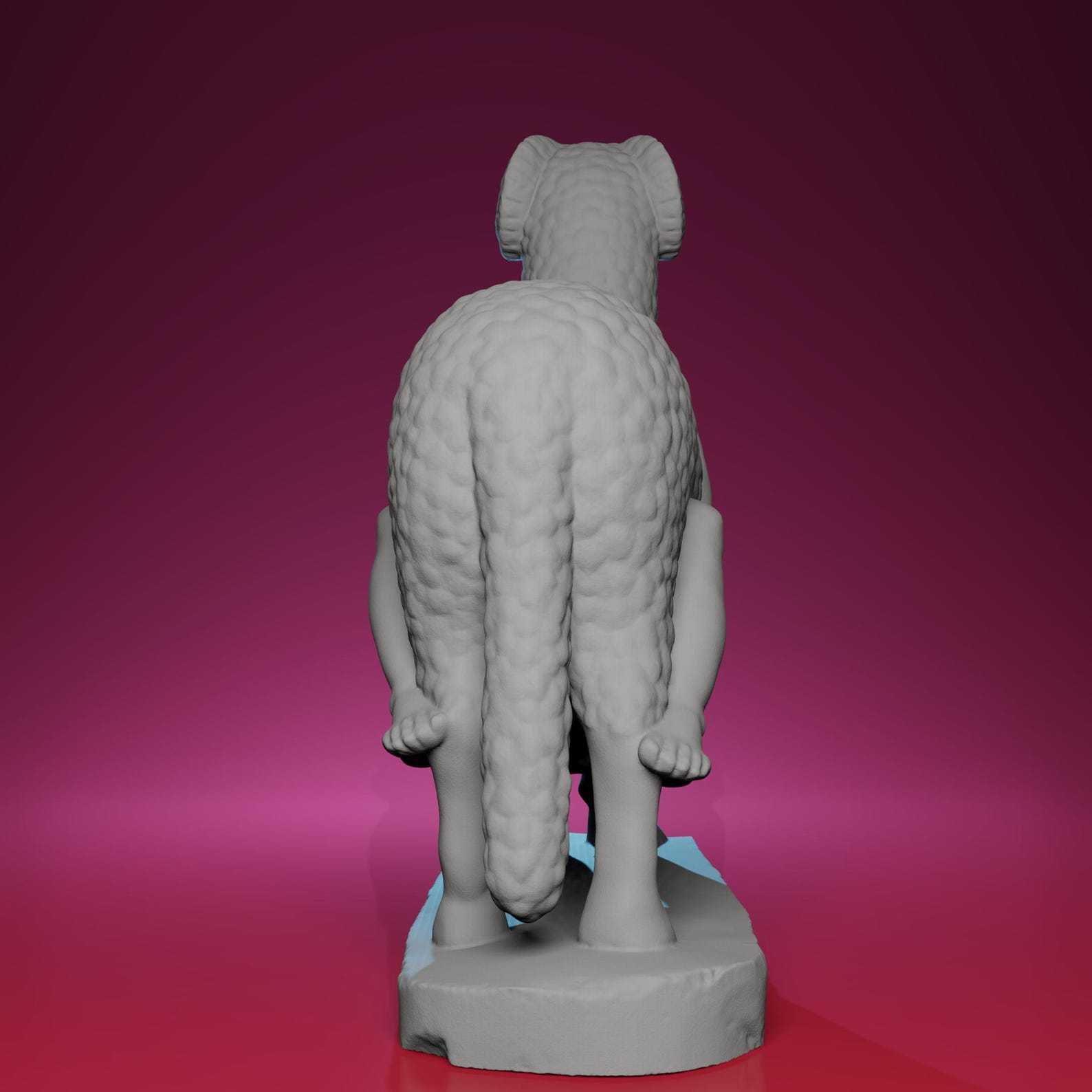 3D Printed Odysseus Escaping Polyphemus – Inspired by Palazzo Doria ...