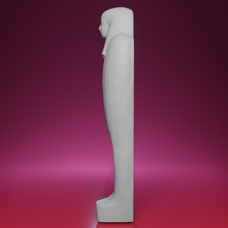 3D Printed Mummy of Meresamun – Inspired by the Ashmolean Museum in ...