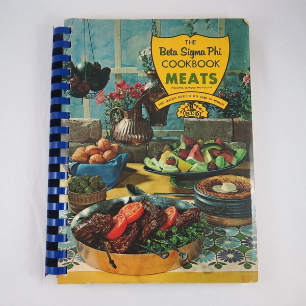 Cookbook Compilation - Etsy