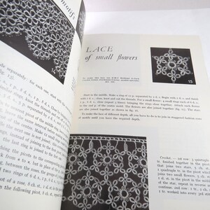 TATTING Vintage How to Booklet, Lace Making, DMC Library - Etsy