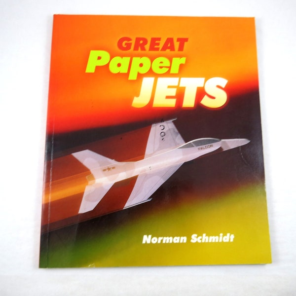 Paper Model Airplane Kits - Etsy