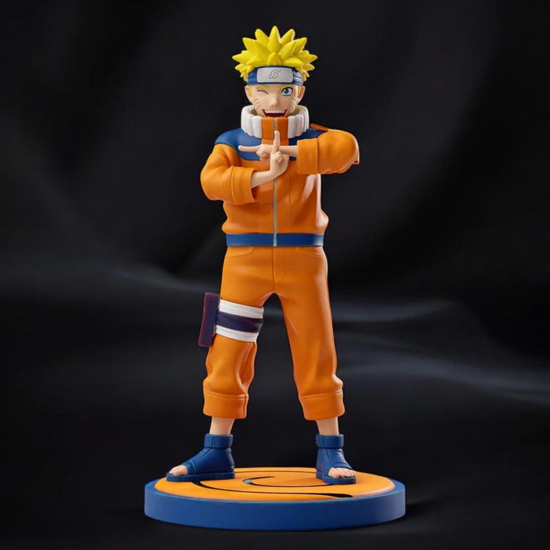 Labubu Naruto - Etsy