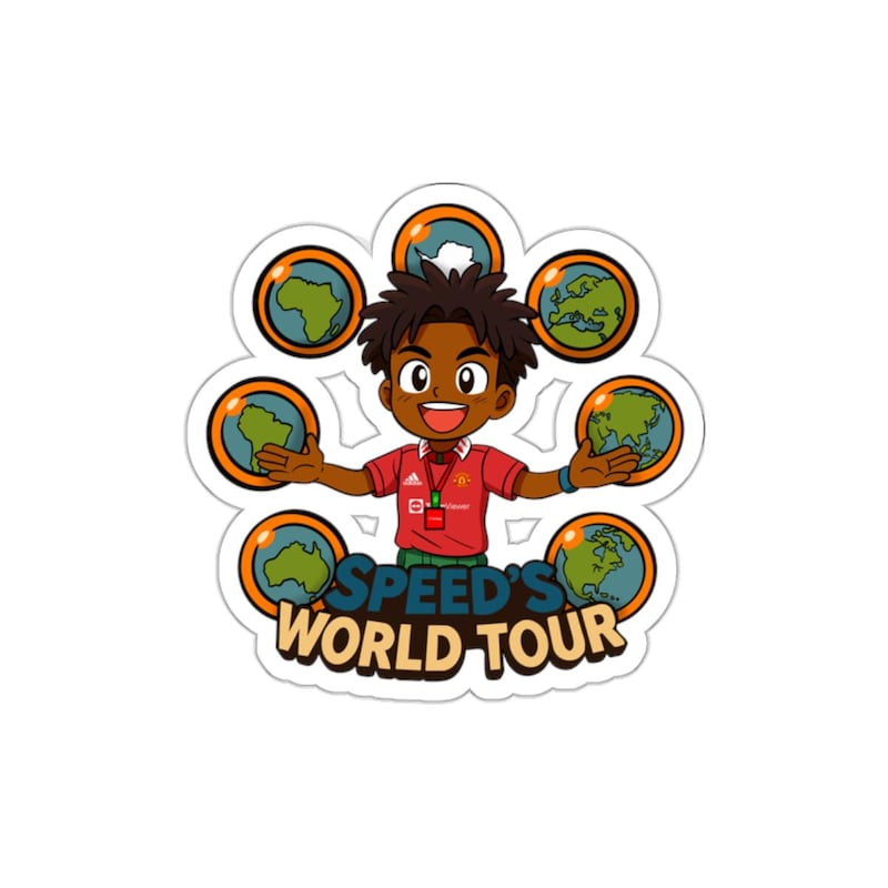 Ishowspeed Stickers - Etsy