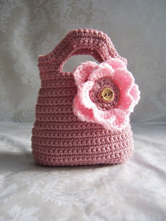 Ladies Purse Flower