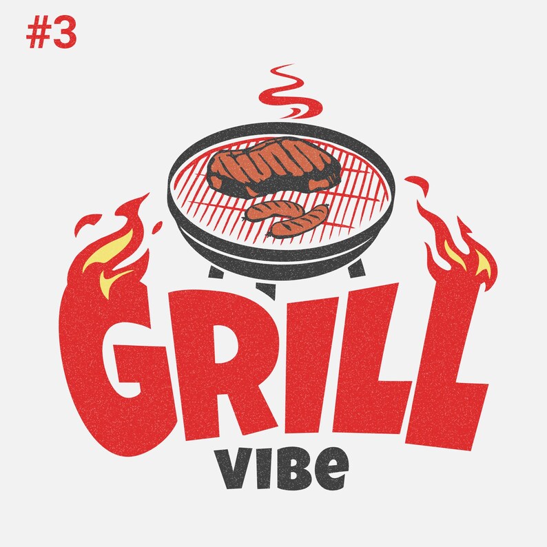 Custom BBQ Logo Design Service: Get Your Unique BBQ Logo Today ...