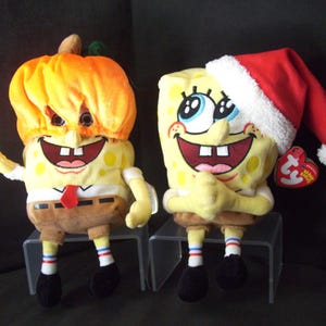 Spongebob Squarepants Halloween Costume - Etsy