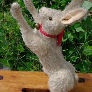 PDF Sewing Pattern Tutorial for Hampton Bears Running Jointed Hare ...
