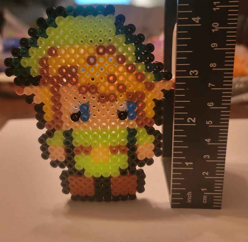 Zelda & Link Combo Perle Beads - Etsy
