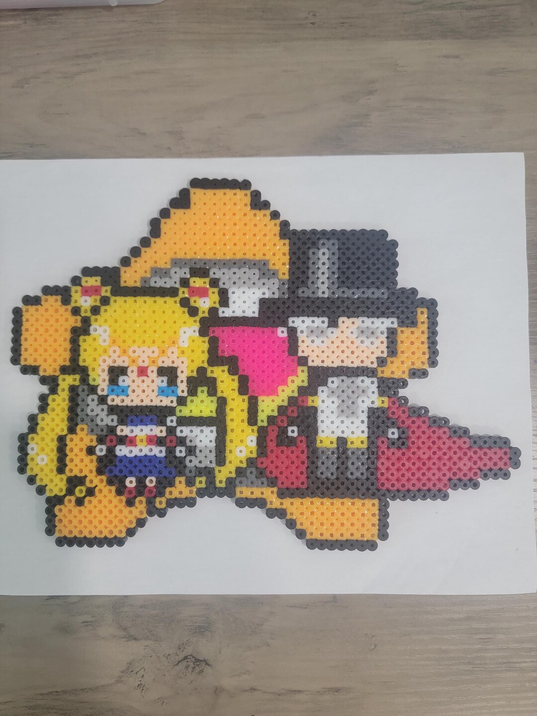 Sailor Moon & Tuxedo Mask Moon Locket - Etsy