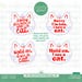 Funny Cat Car Charm SVG Bundle: Laser Cut Files for Ornament or Craft ...