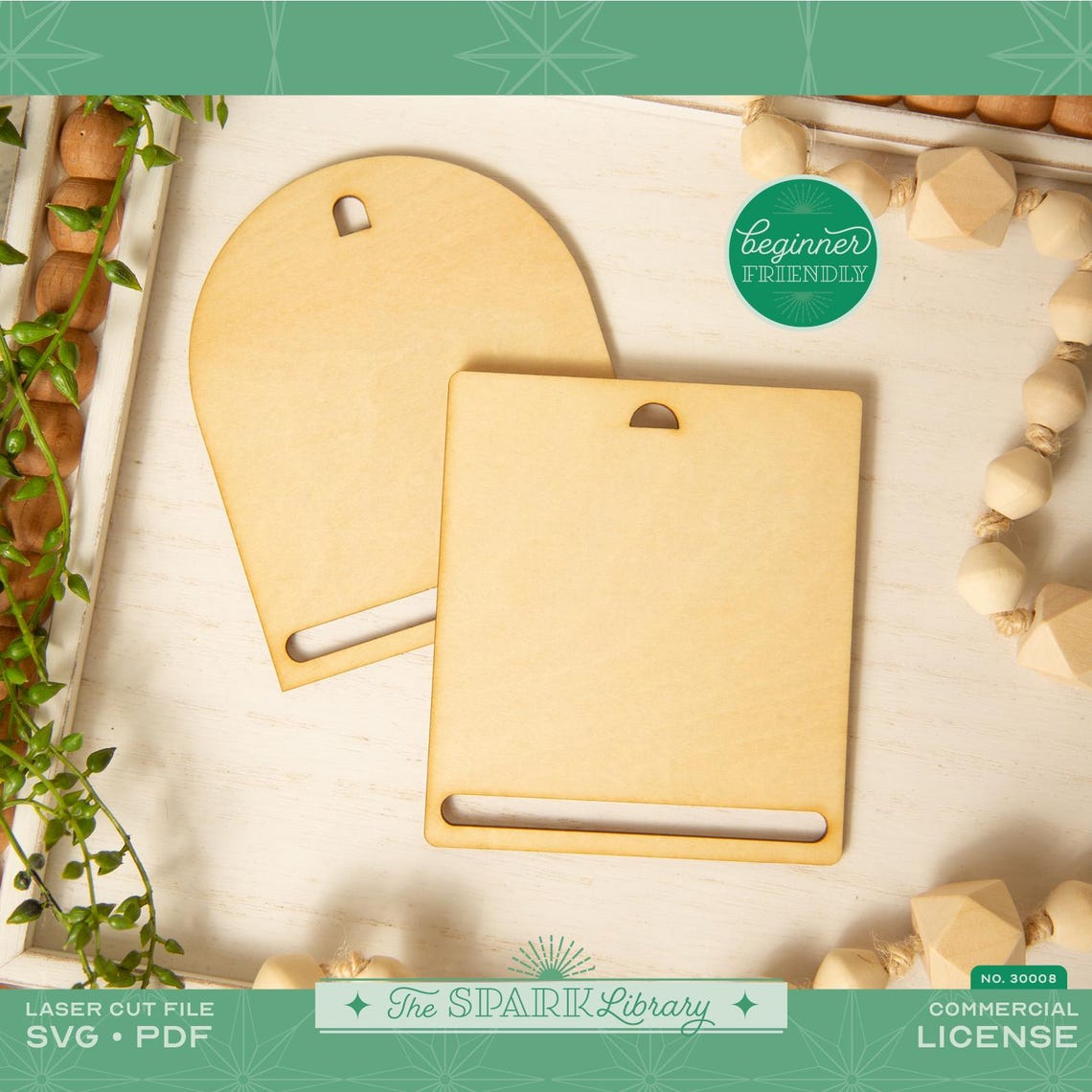Macrame Car Charm SVG Bundle | Laser Cut Shapes for DIY Craft Kits and ...