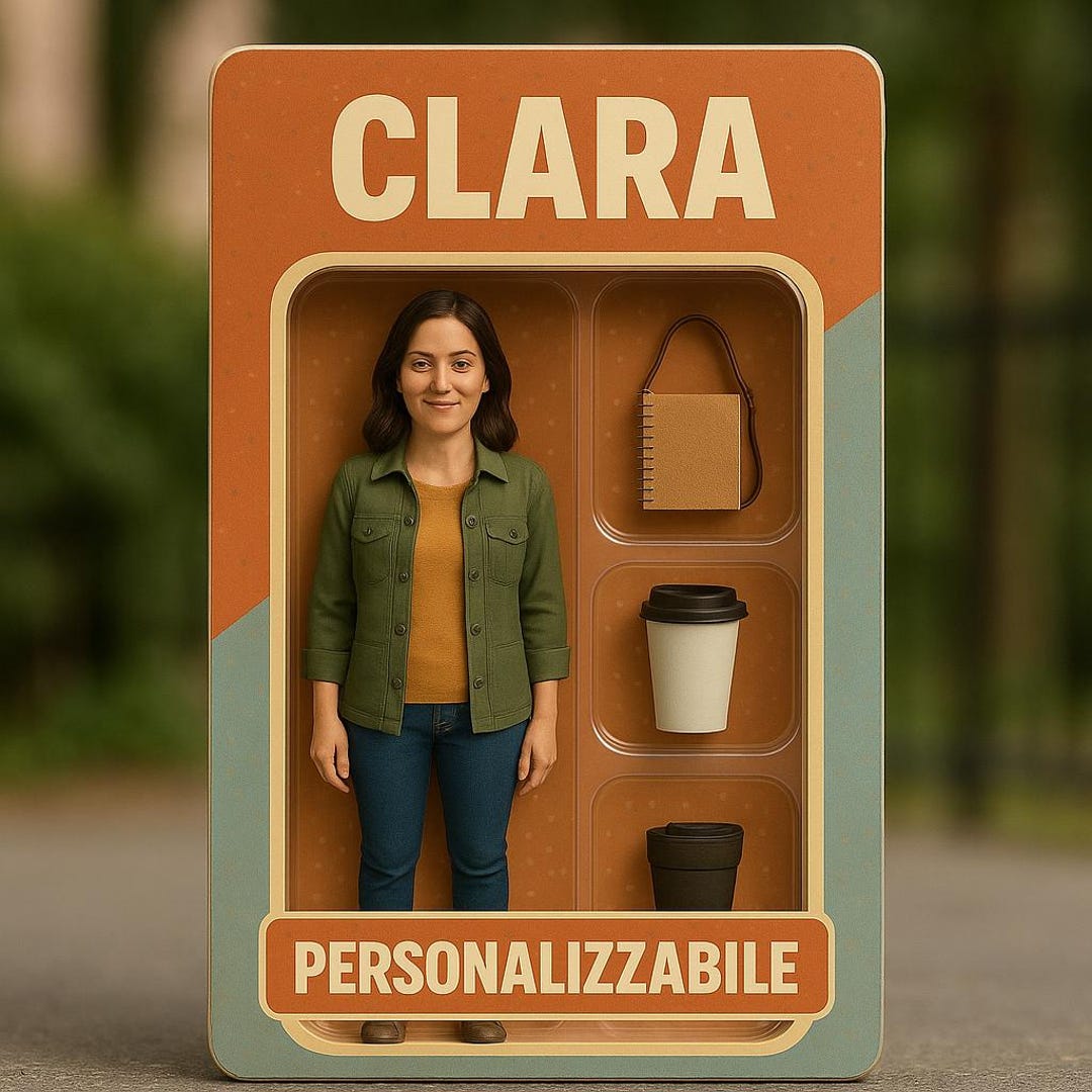 Action Figure Custom - Starter Pack - Etsy