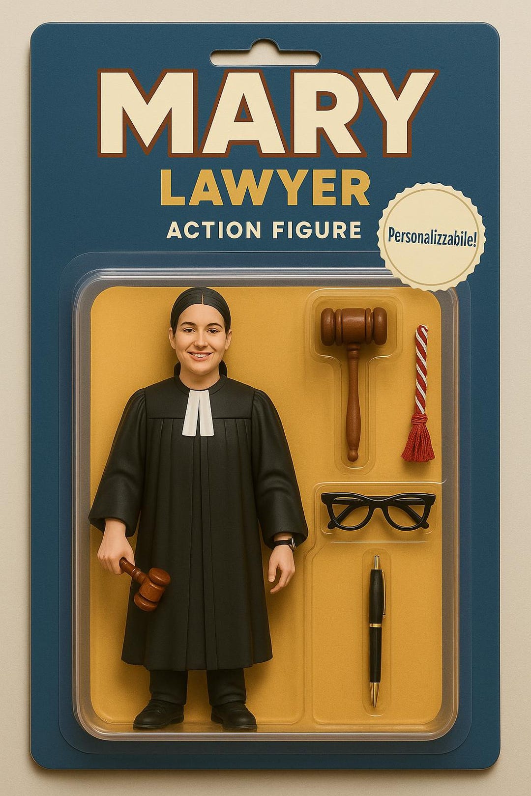 Action Figure - Job - Etsy