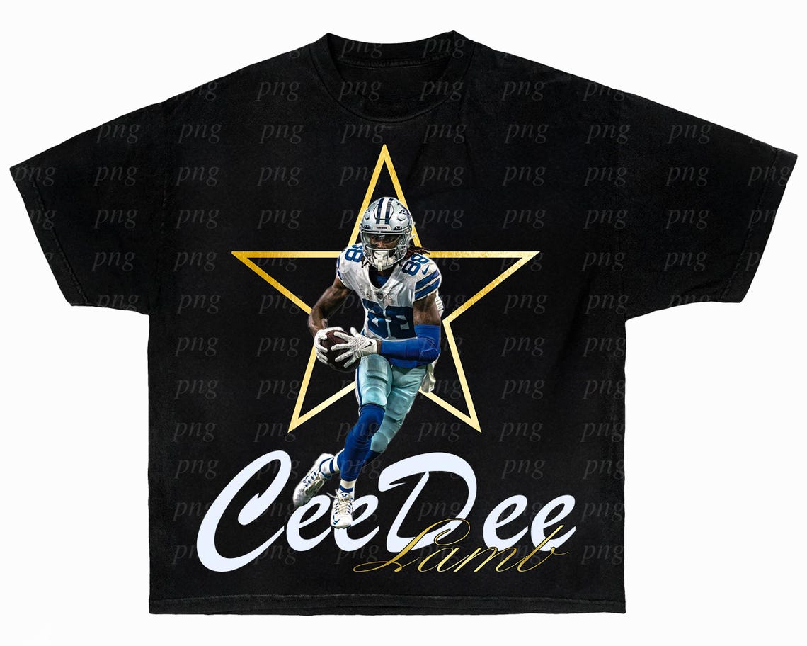 Ceedee Lamb Png , Ready to Print, Printable Design, Hiphop Artist, 90s ...