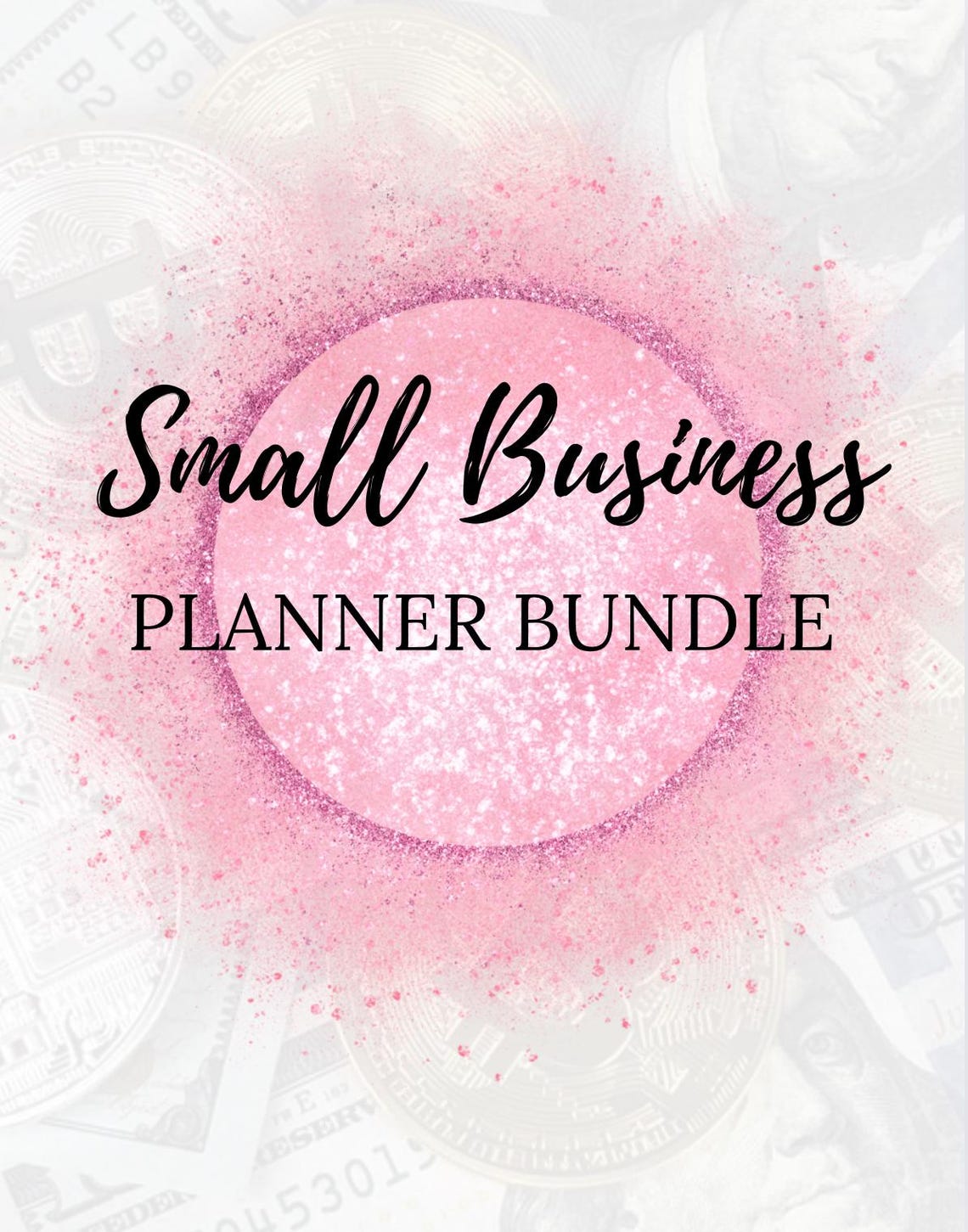 Small Business Planner-printable Business Organizer- Digital Download ...