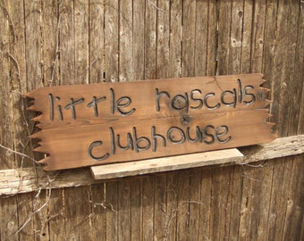 Large wood sign | Etsy