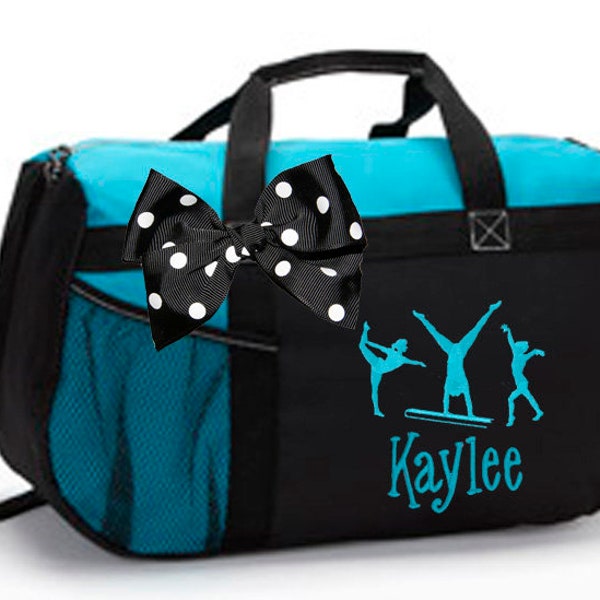 Gymnastics Bag - Etsy