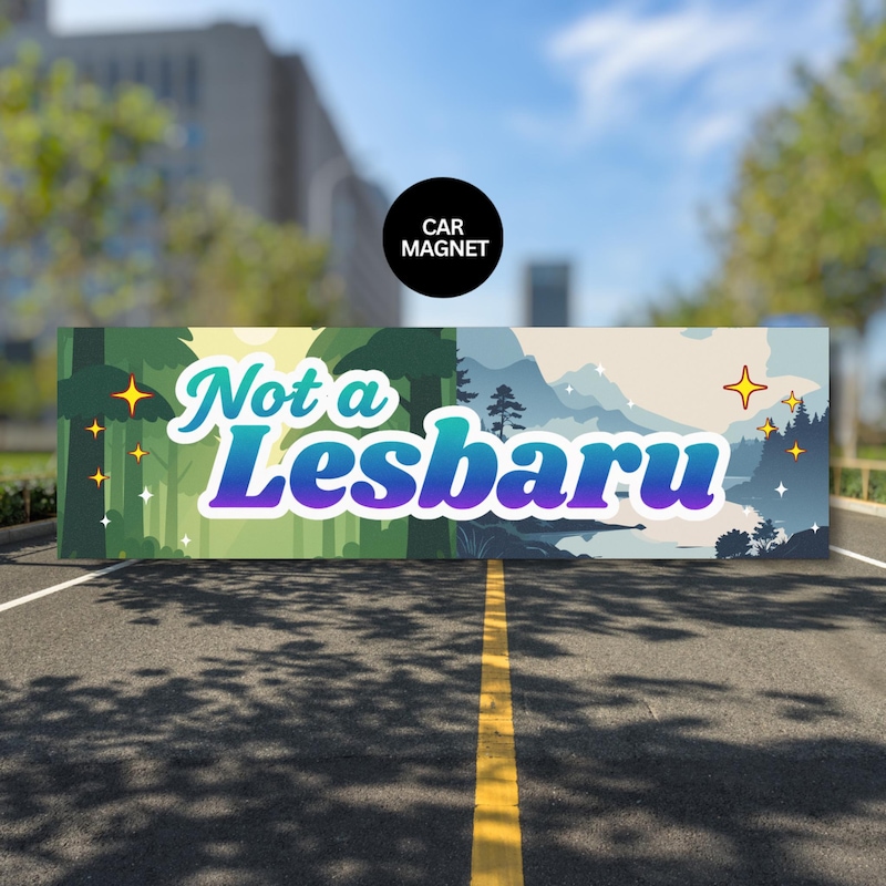 Funny Lesbian Car Decals - Etsy