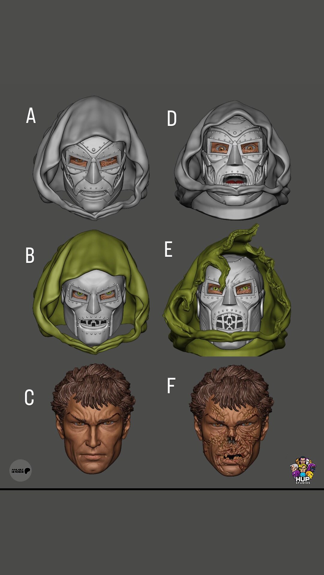 Dr.broom Sculpts - Etsy