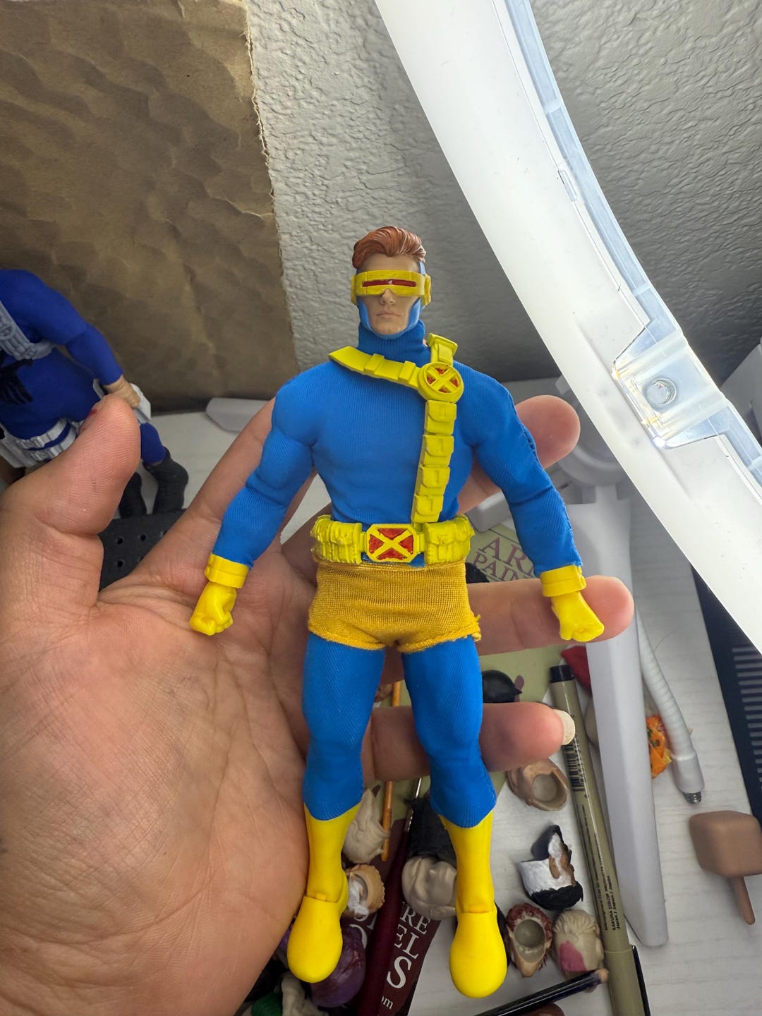 Custom 1/12 Scale Cyclops - Etsy