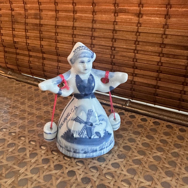 Dutch Figurines - Etsy