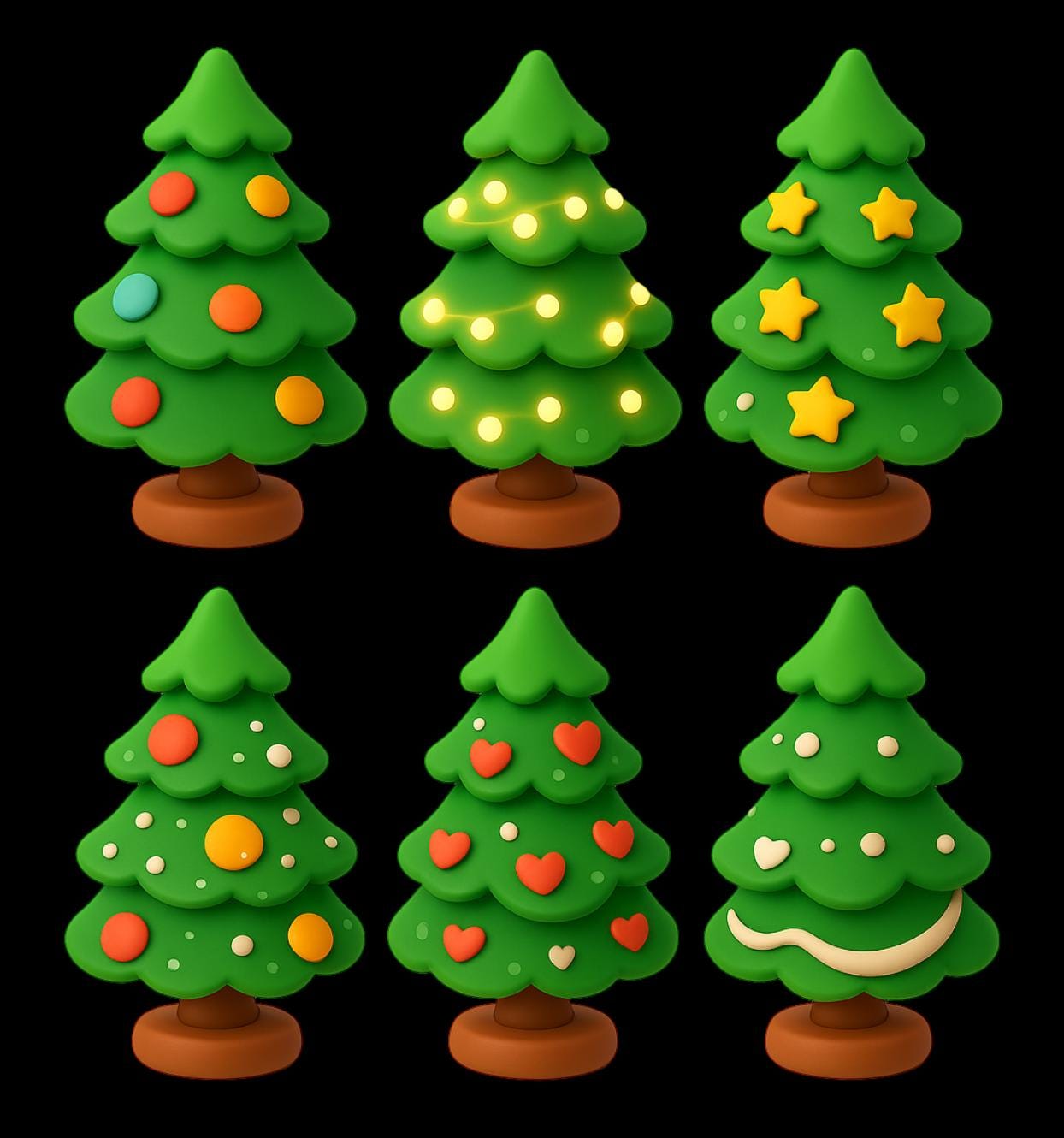 Christmas 2025 Asset Pack - Etsy
