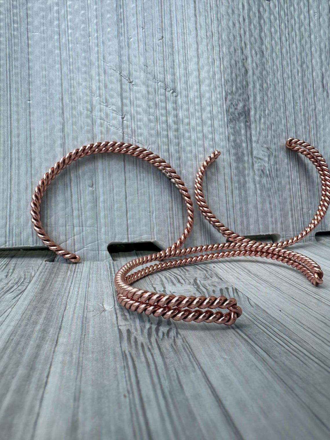 V2 Copper Tensor Bracelet 144hz - Etsy