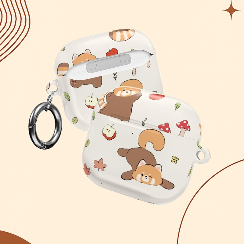 Case Panda Lover - Etsy