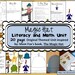 Magic Hat Literacy and Math Themed Unit With Original Illustrations - Etsy