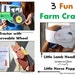 On the Farm Educational Unit - Etsy