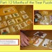12 Months of the Year Activity Pack - UPDATED - Etsy