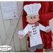 The Muffin Man Puppet Art Project and Nursery Rhyme Poster - Etsy