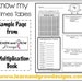 NEW * My Multiplication Book - Etsy