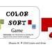 Color Sort File Folder Game - Etsy