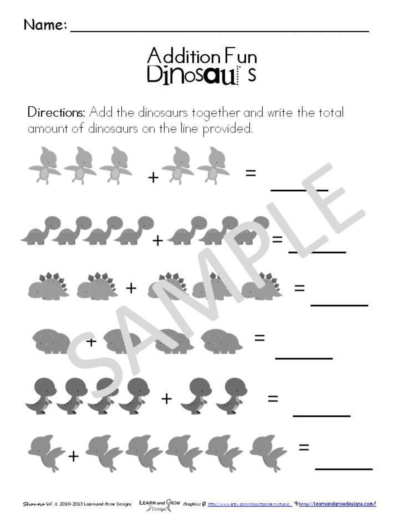 Simple Addition Practice Pages Common Core Aligned - Etsy