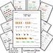 Simple Addition Practice Pages Common Core Aligned - Etsy