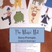 Magic Hat Literacy and Math Themed Unit With Original Illustrations - Etsy