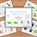 Printable My Little Pet Memory Game for Children | Etsy