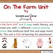 On the Farm Educational Unit - Etsy