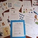 Magic Hat Literacy and Math Themed Unit With Original Illustrations - Etsy