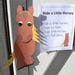 Horse Puppet Art Project With Nursery Rhyme Poster - Etsy