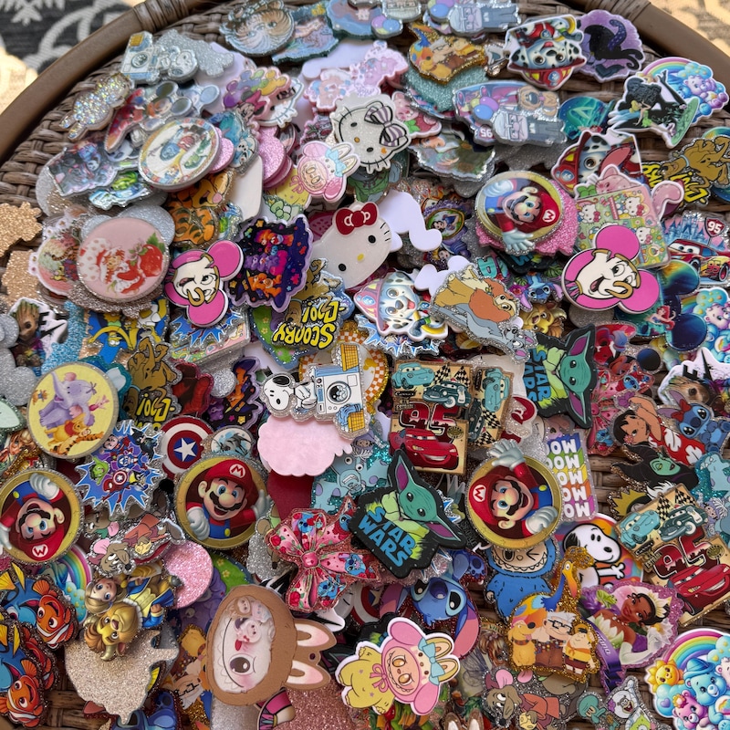 Acrylic Flatbacks Blanks - Etsy