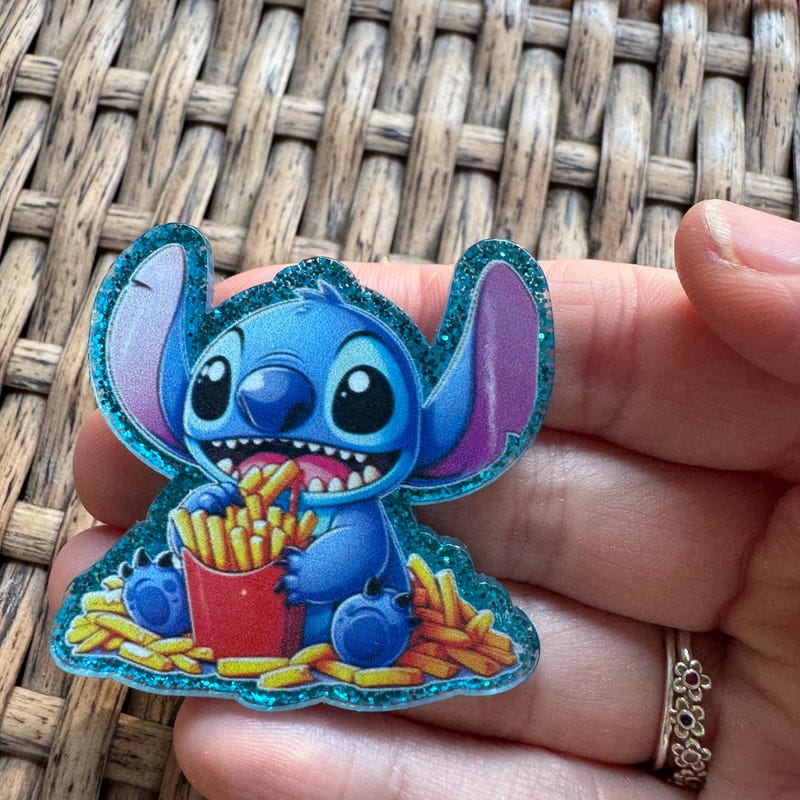 Badge Reel Stitch Medical - Etsy