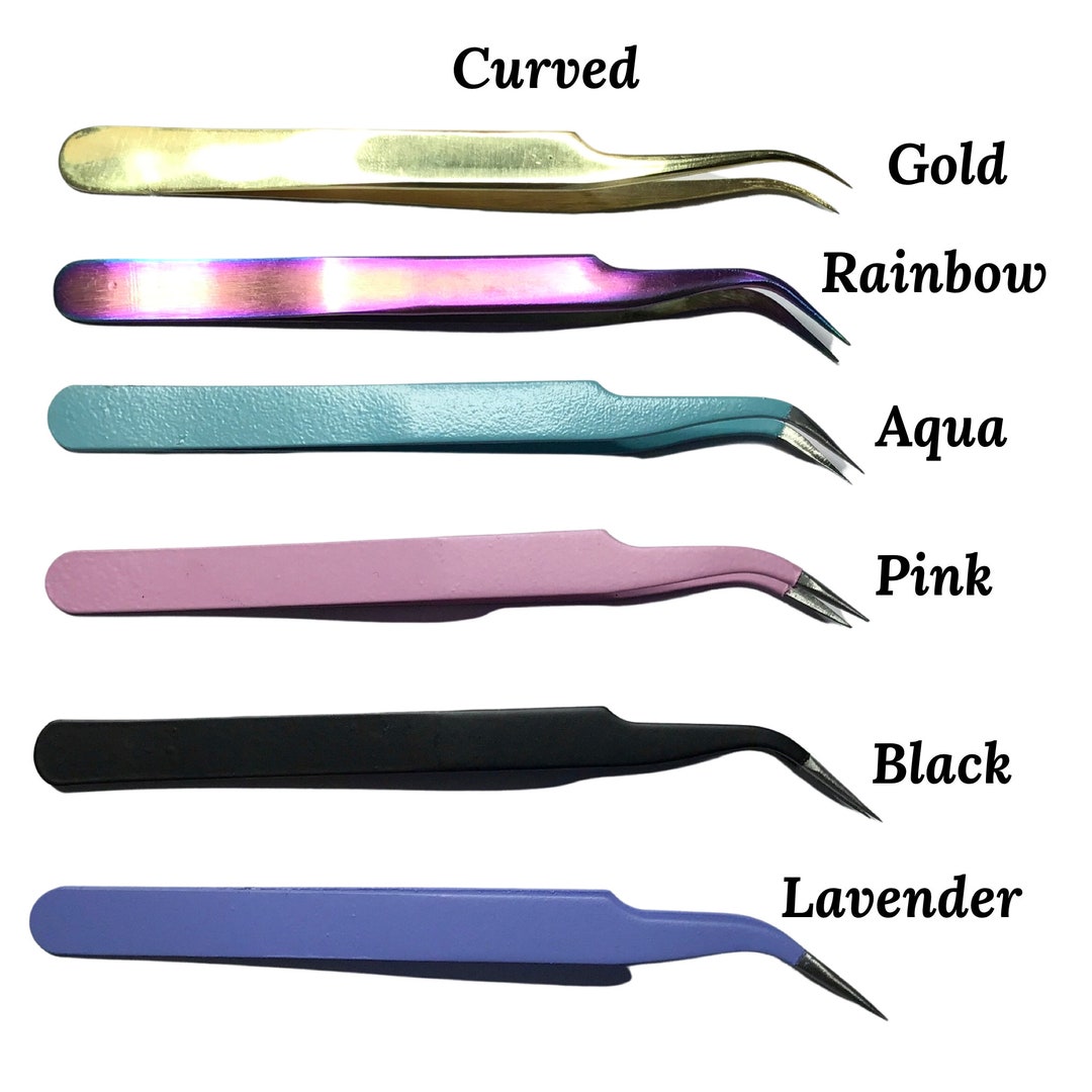 Fine Pair of Tweezers - Embroidery, Goldwork, Stitching - Etsy