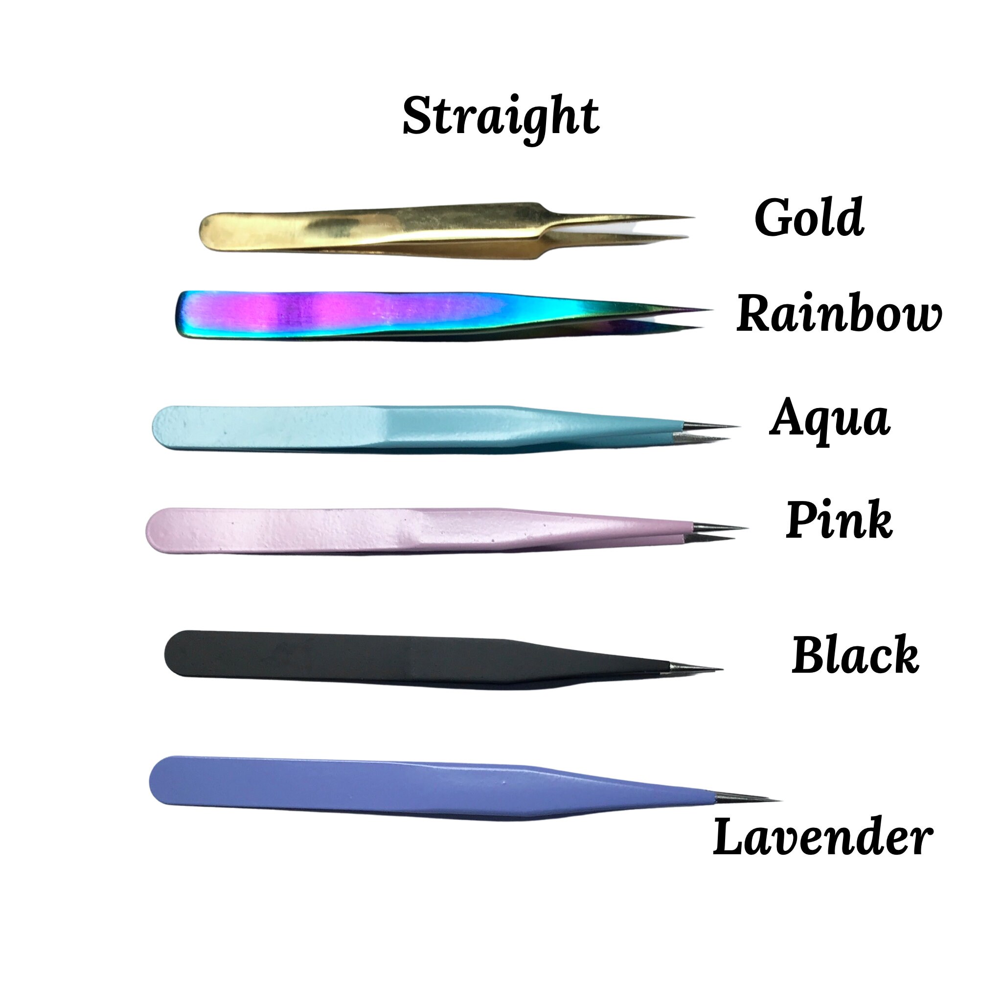 Fine Pair of Tweezers - Embroidery, Goldwork, Stitching - Etsy