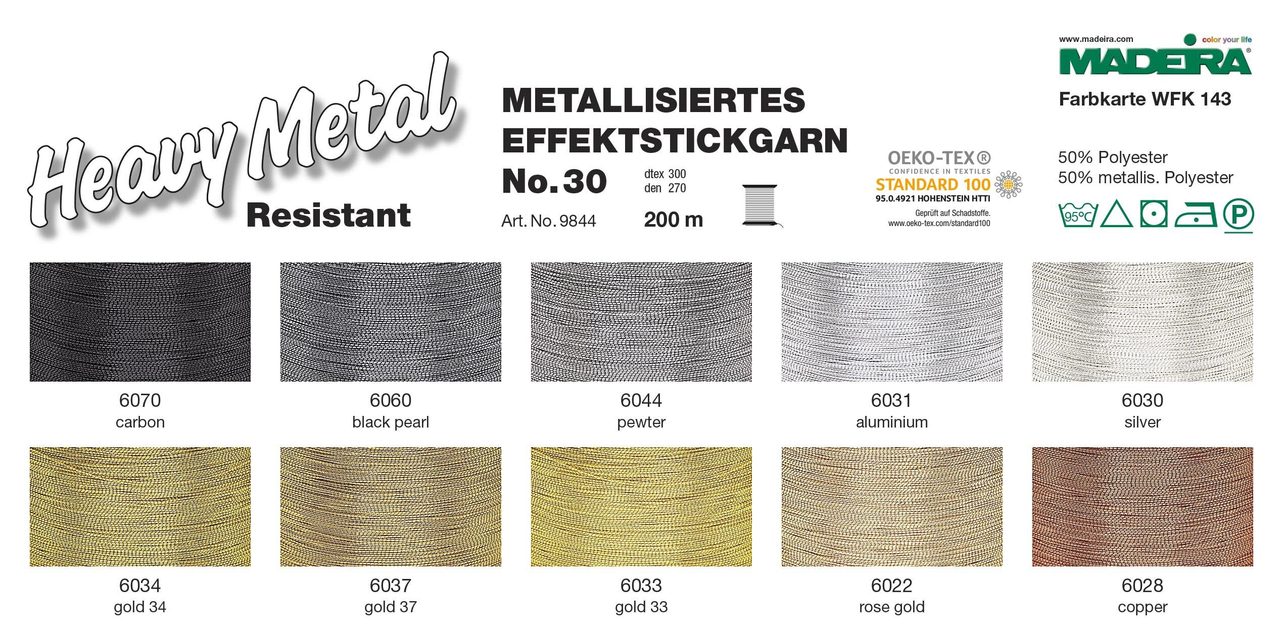 Madeira Classic 40 Farbkarte Discount | www.pinnaxis.com