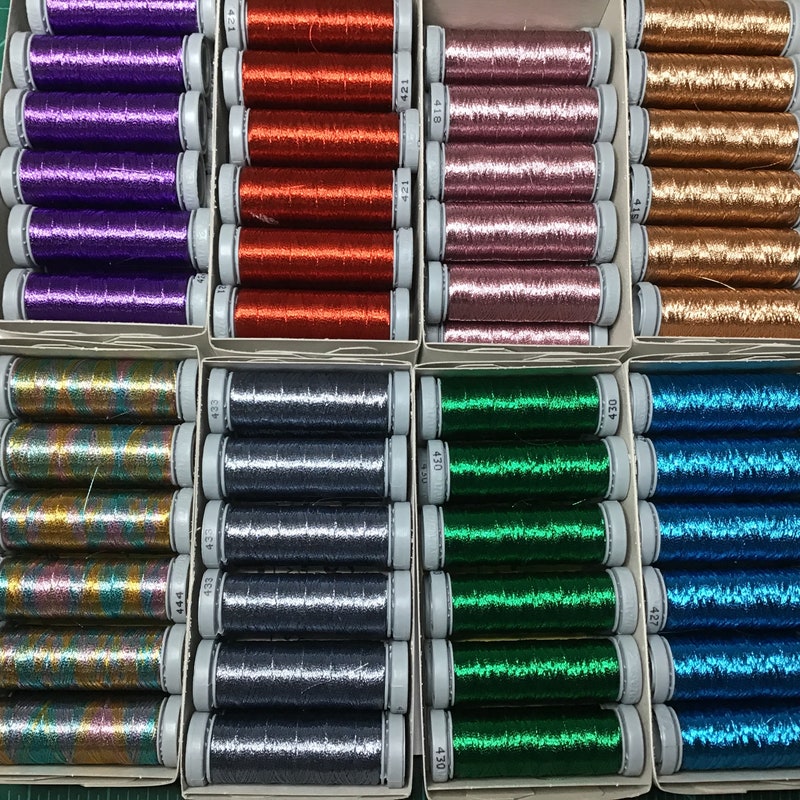 Thread Jewelry - Etsy